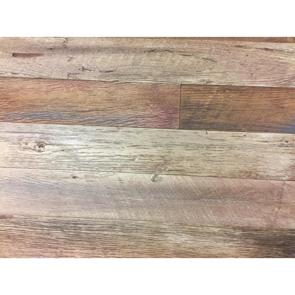 Krosswood Doors 0 .472 in. x 5.5 in. x 96 in. Primed MDF Shiplap ...