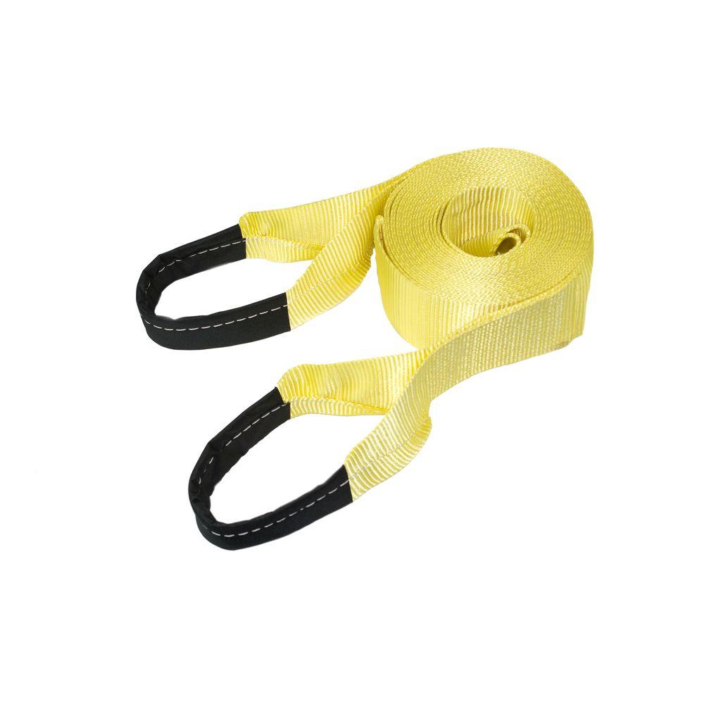 Keeper 30 ft. x 6 in. x 60,000 lbs. Vehicle Recovery Strap-02963 - The ...