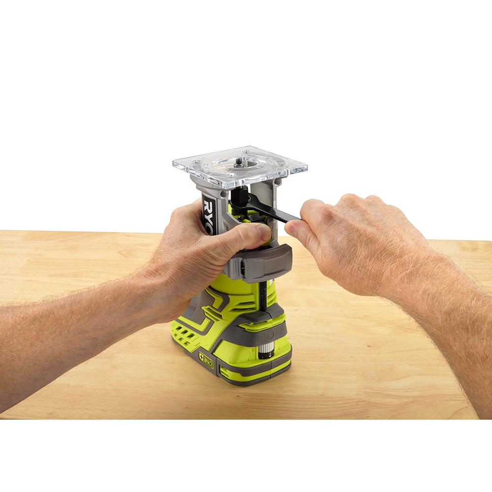 Home Depot Ryobi Trim Router at Samuel Truelove blog