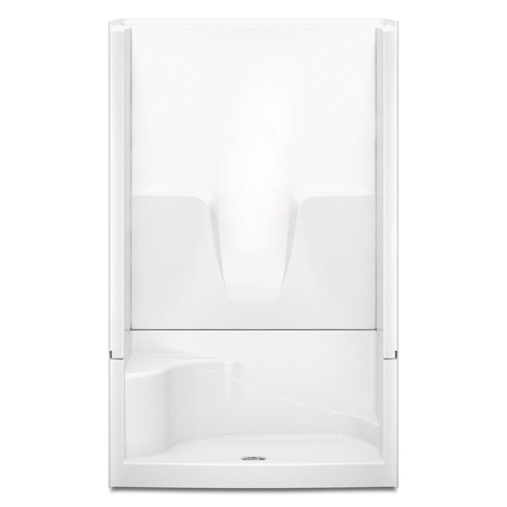 Acrylic - Center - 36 x 36 - Shower Stalls & Kits - Showers - The Home ...