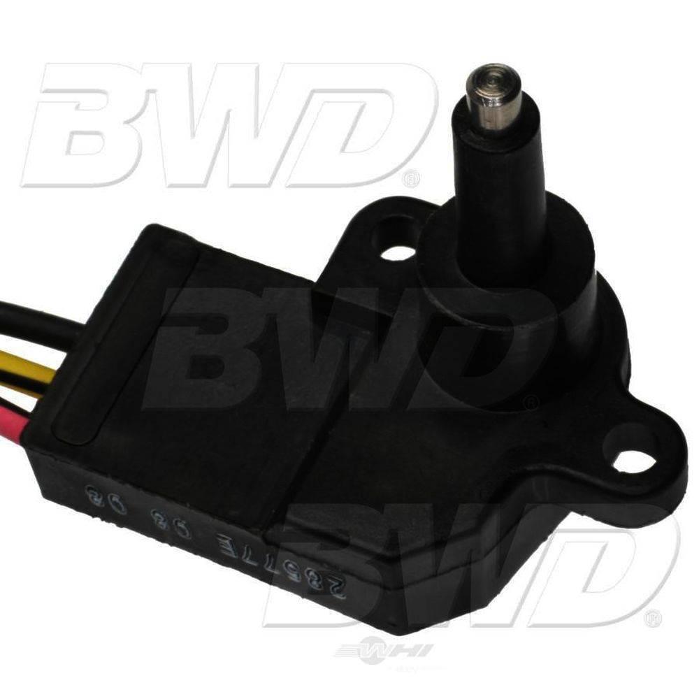 BWD Water in Fuel (WiF) Sensor-FSS103 - The Home Depot