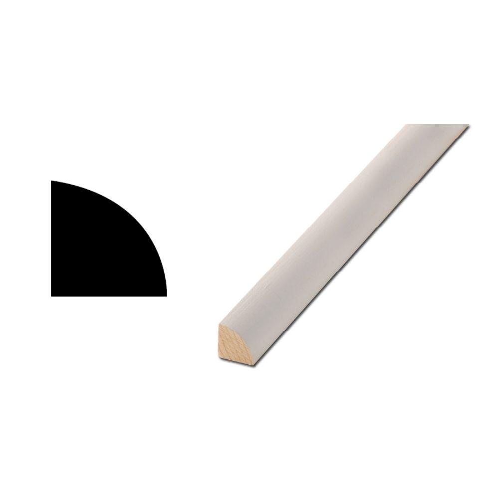 Woodgrain Millwork WM 106 11/16 in. x 11/16 in. x 96 in. Primed Finger ... Woodgrain Millwork WM 106 11/16 in. x 11/16 in. x 96 in. Primed Finger ...