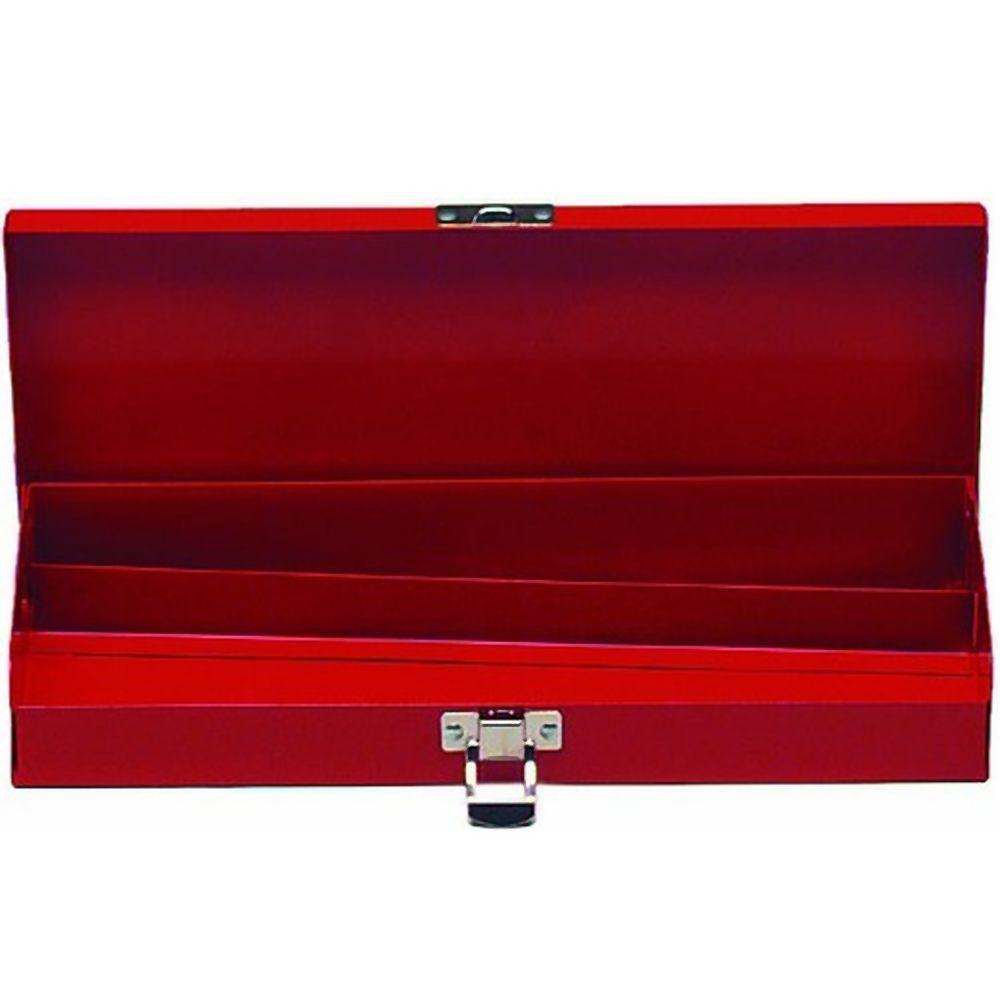 Wright Tool 13 in. x 1-1/4 in. Tool Box-13 - The Home Depot