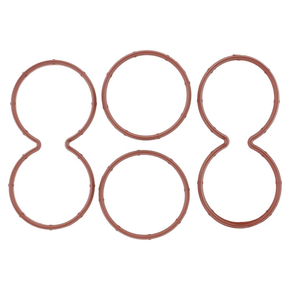 MAHLE Fuel Injection Plenum Gasket Set-MS19222 - The Home Depot