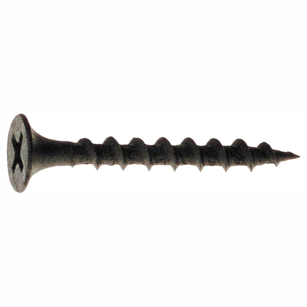 Grip Rite 6 X 1 5 8 In Philips Bugle Head Coarse Thread Sharp Point