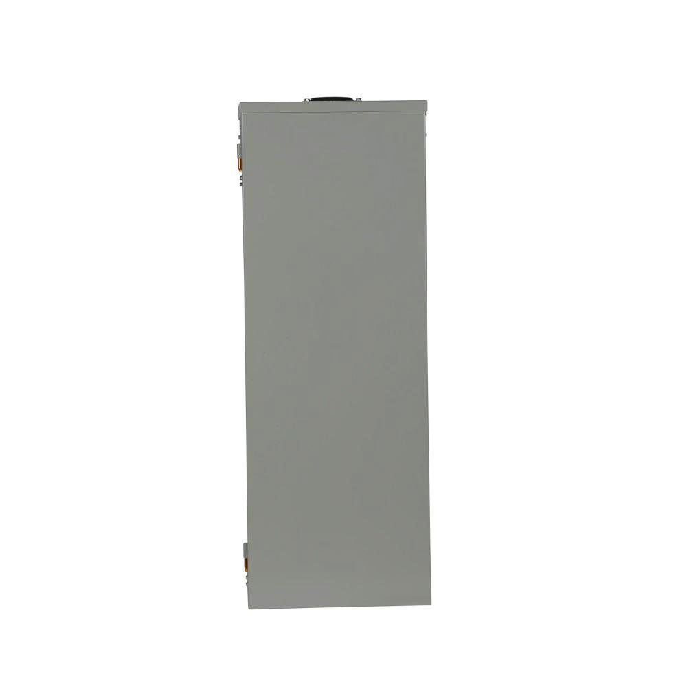 Siemens EQ 125 Amp 4-Space 8-Circuit Main Lug Outdoor Load Center ...