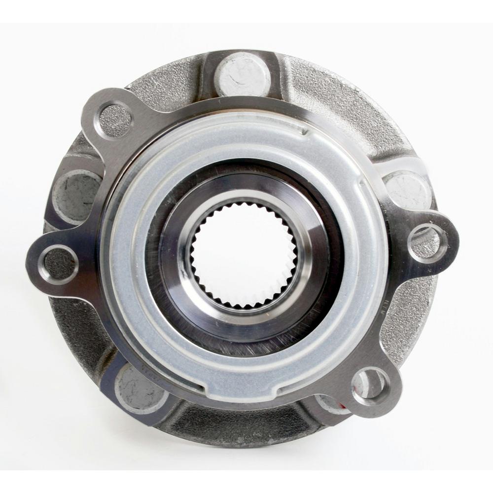 SKF Wheel Bearing and Hub Assembly - Front-BR930767 - The Home Depot