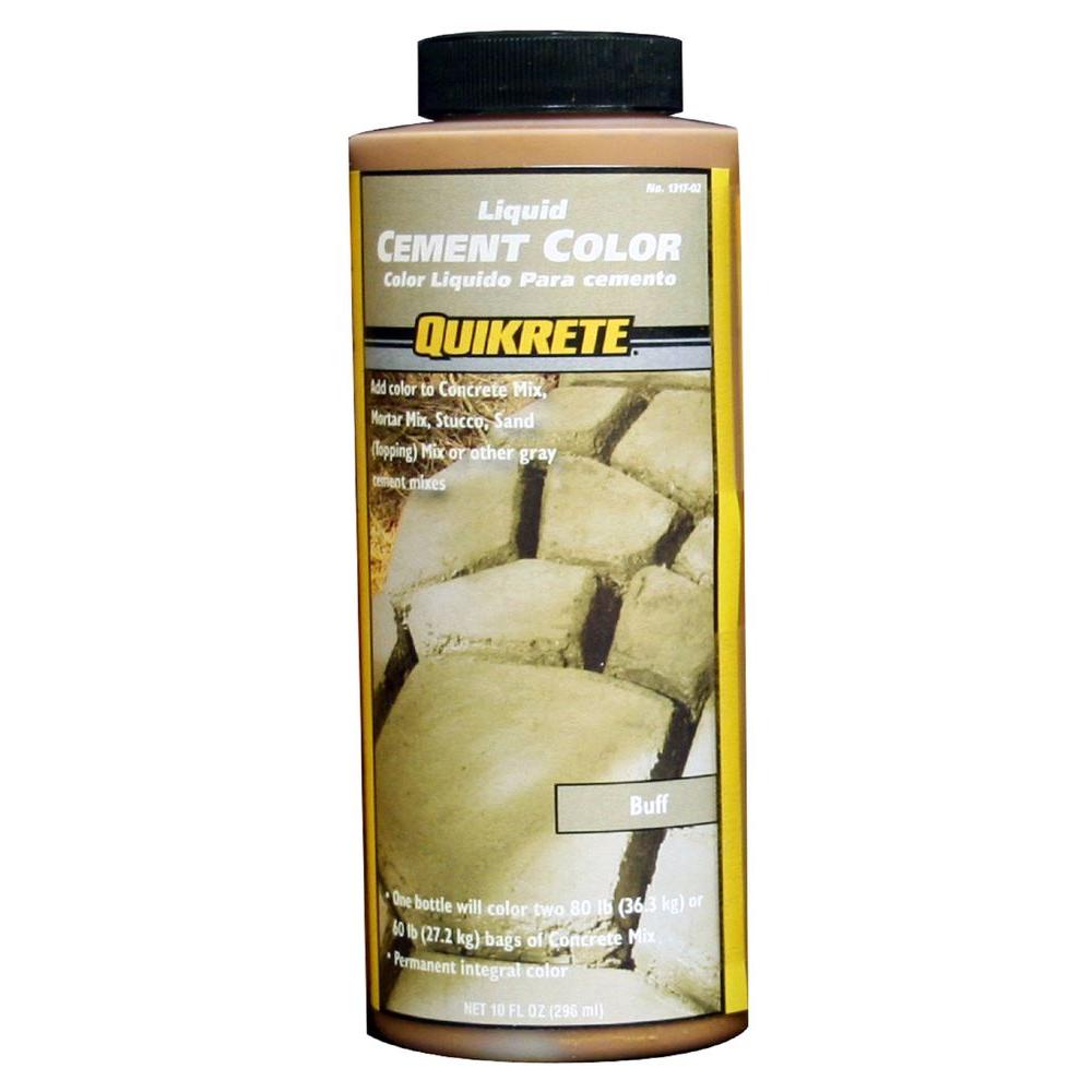 Quikrete 10 Oz Liquid Cement Color Buff 131702 The Home Depot Quikrete 10 Oz Liquid Cement Color Buff 131702 The Home Depot