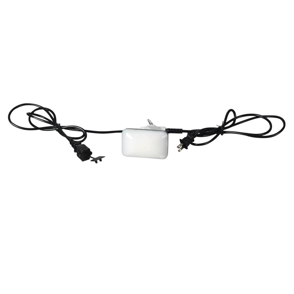 Southwire 100 ft. 14/3 SJTW LED String Light, Yellow-7165SW - The Home ...