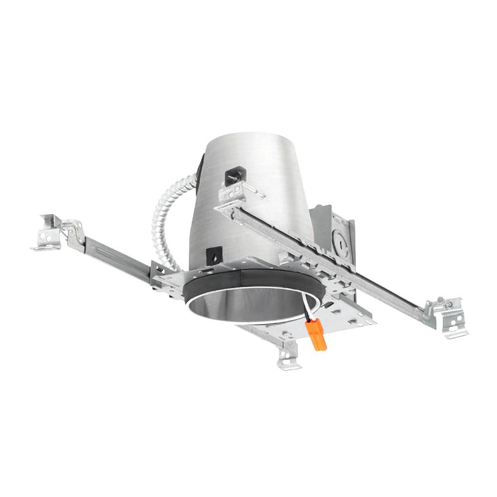 EnviroLite 4 in. LED Recessed Housing New Construction Can-EVR2000LA ...