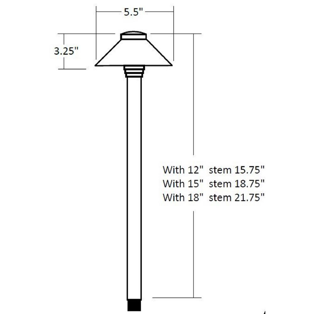 Sollos Landscape Lighting Reviews | Shelly Lighting