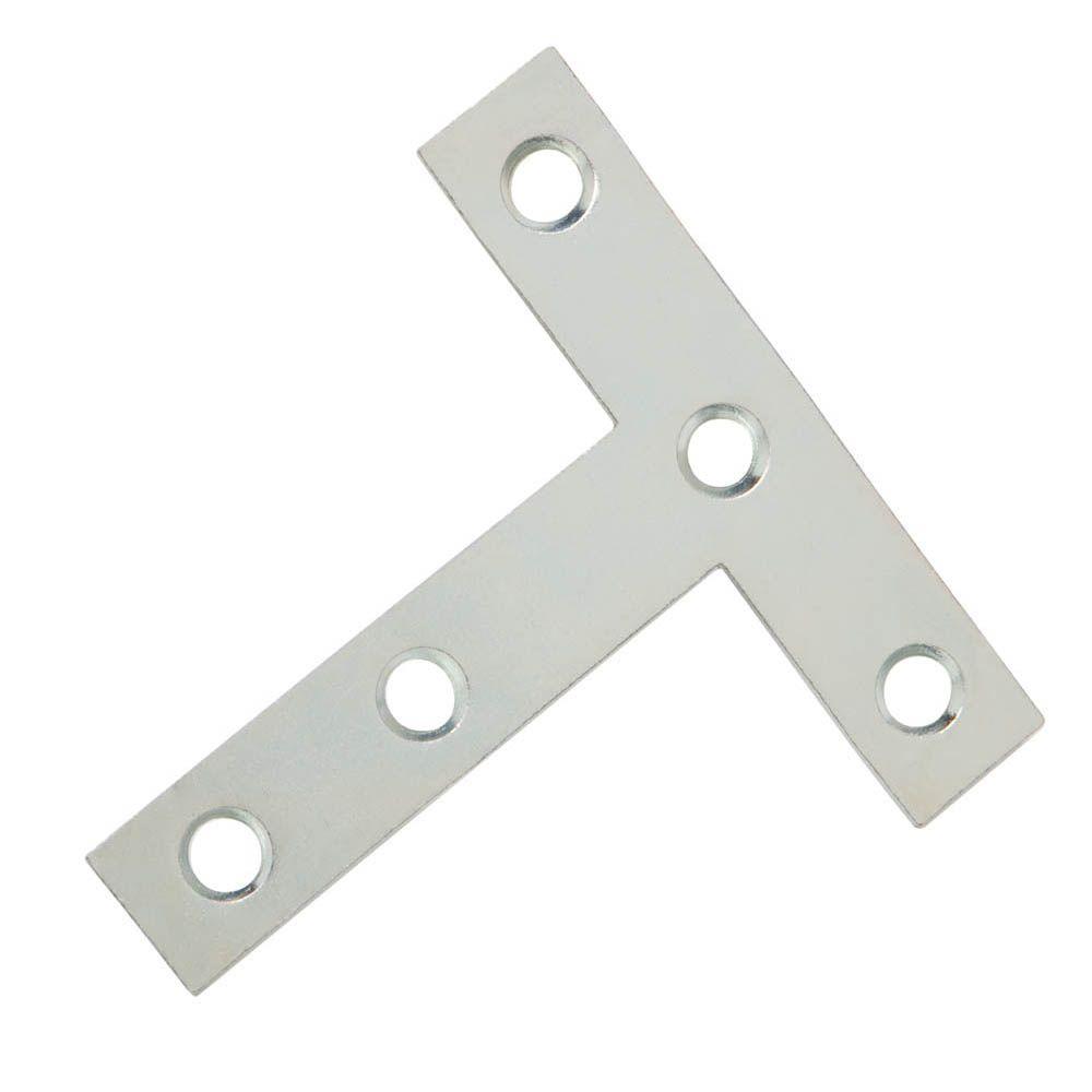 T-Plate - Mending Plates - Building Hardware - The Home Depot