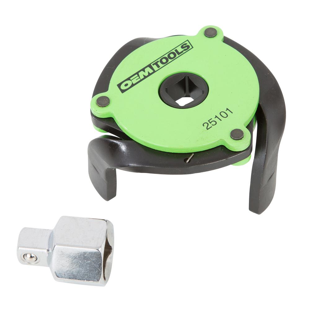 OEM 3 Legged Mag Oil Filter Wrench-25101 - The Home Depot