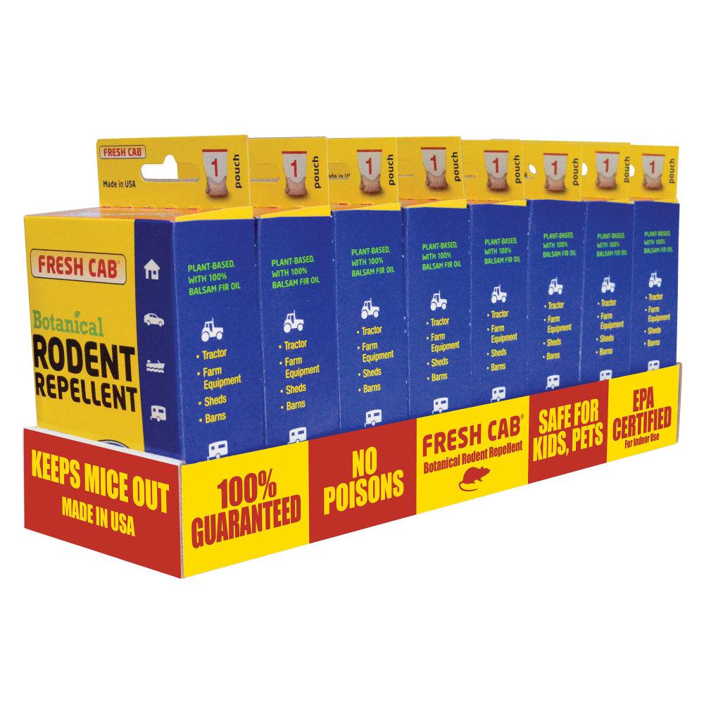 AP Products Fresh Cab Rodent Repellent-020-128 - The Home Depot