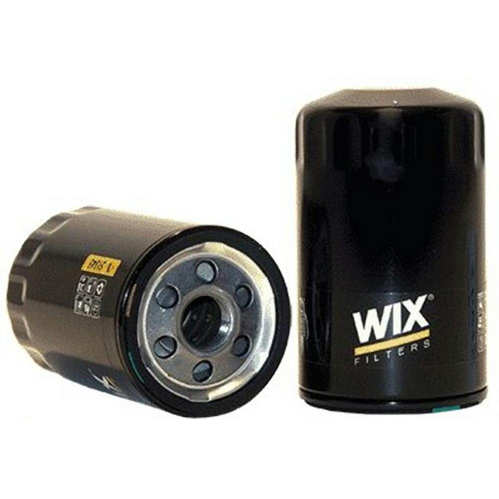Wix Engine Oil Filter-51045 - The Home Depot