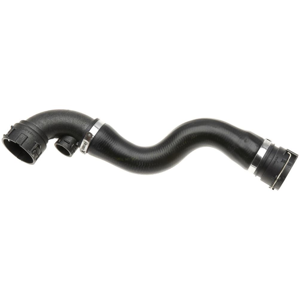 Gates Radiator Coolant Hose 2004-2005 BMW X3 2.5L-23814 - The Home Depot