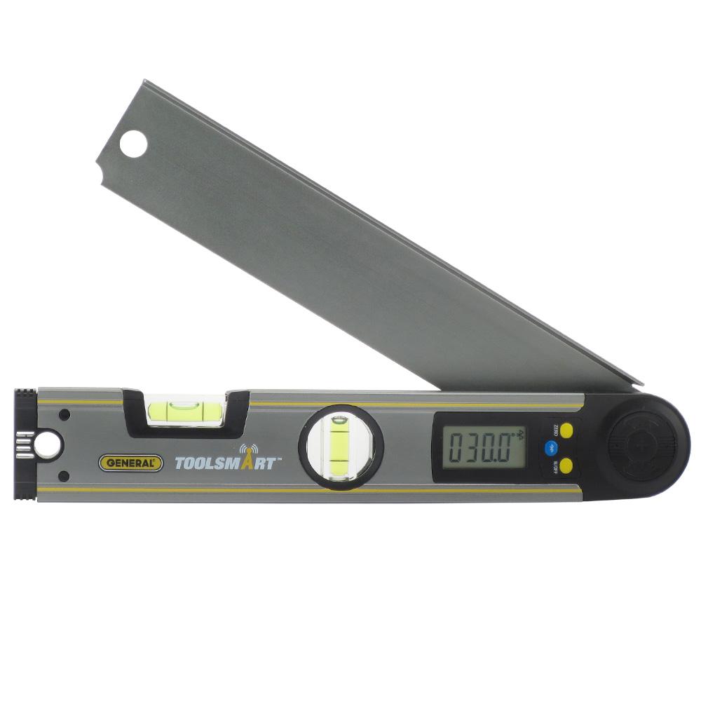 General Tools 5 in. Digital Angle Finder-822 - The Home Depot