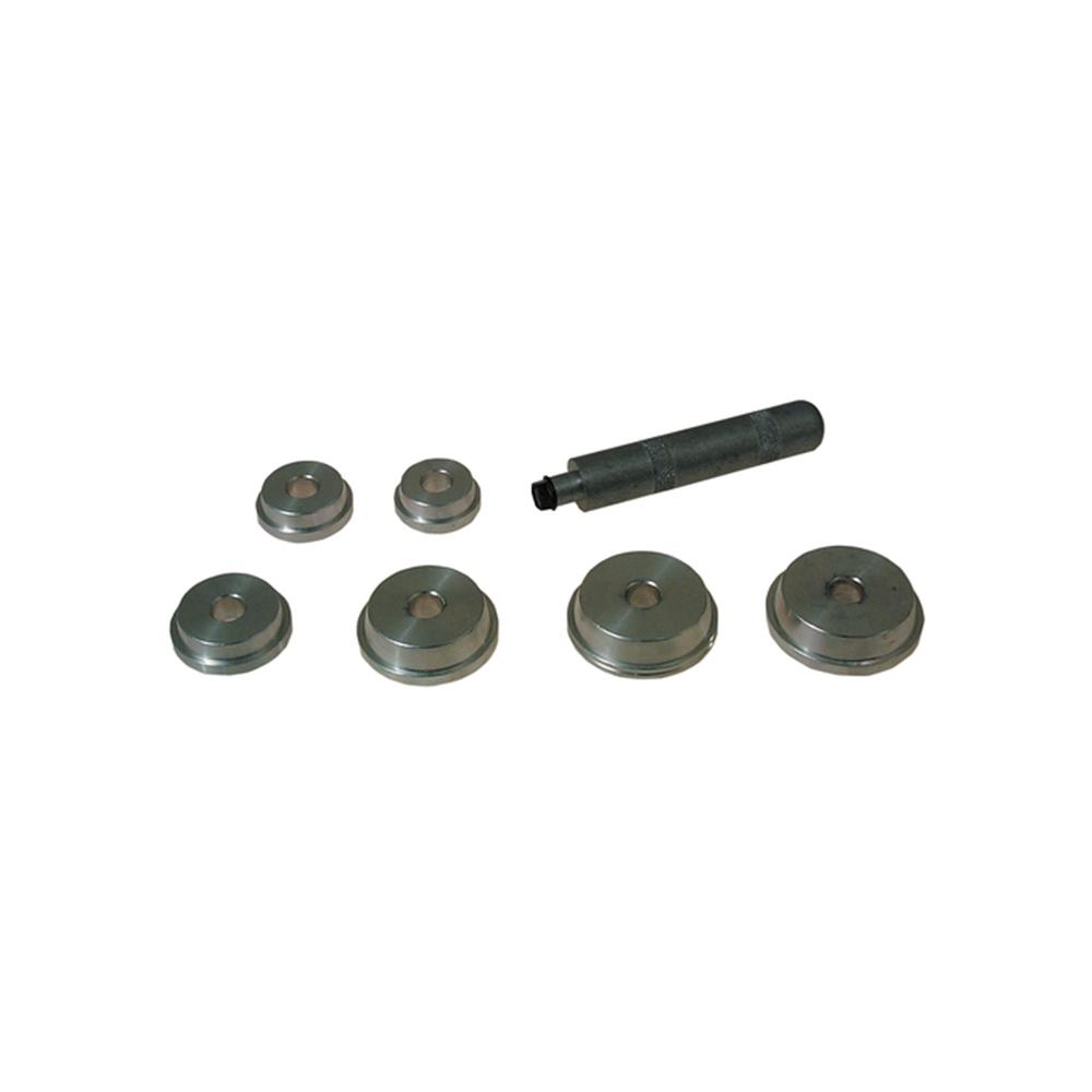 Lisle Super Torx Bit Set (4-Pack)-82300 - The Home Depot