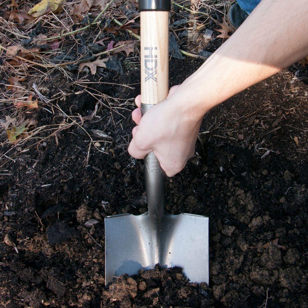 Anvil - Shovels - Digging Tools - The Home Depot