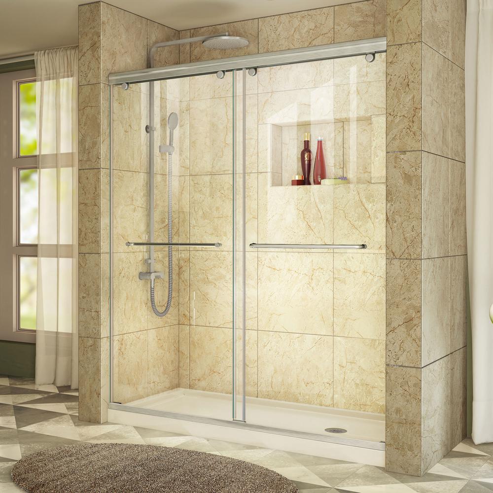 36 X 60 Shower Kit