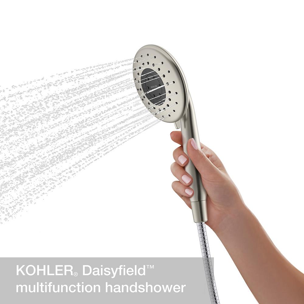 Pause - Handheld Shower Heads - Shower Heads - The Home Depot