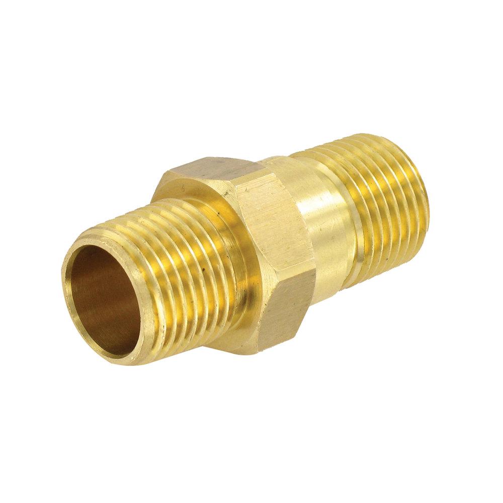 Valterra Brass 1/2" Check Valve - MPT x MPT-P23415LF - The Home Depot
