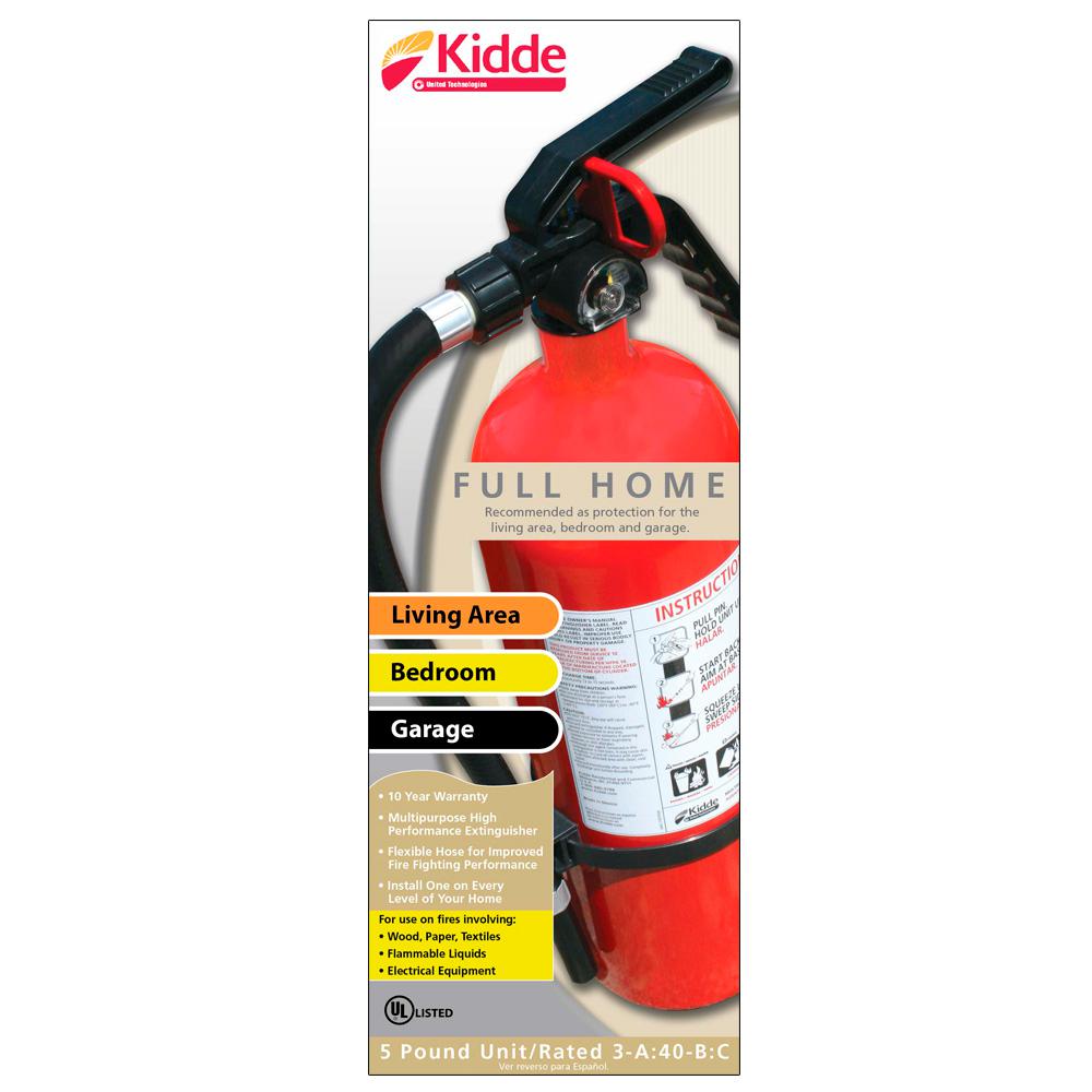 3 pound fire extinguisher incentive promotionals