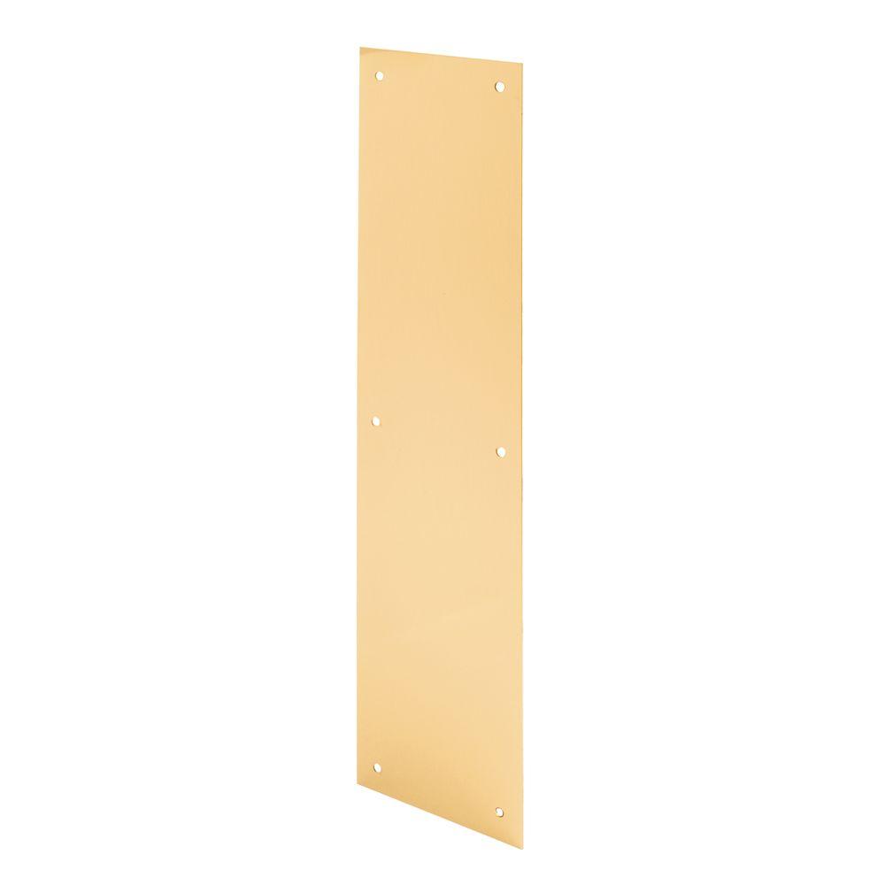 Push & Pull Plates - Door Accessories - The Home Depot