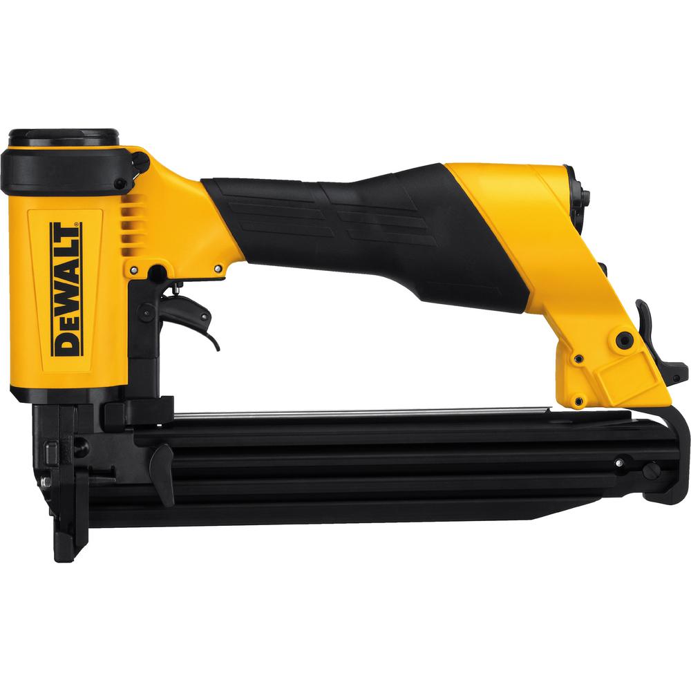 DEWALT 16 Gauge Pneumatic 1 In Wide Crown Lathing Stapler DW450S2