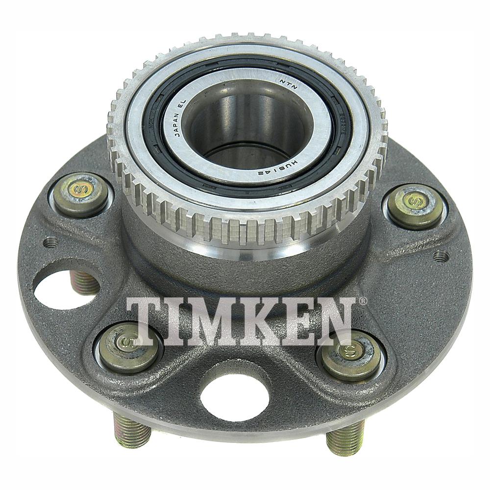 Timken Rear Wheel Bearing and Hub Assembly fits 1996-1999 Isuzu Oasis ...