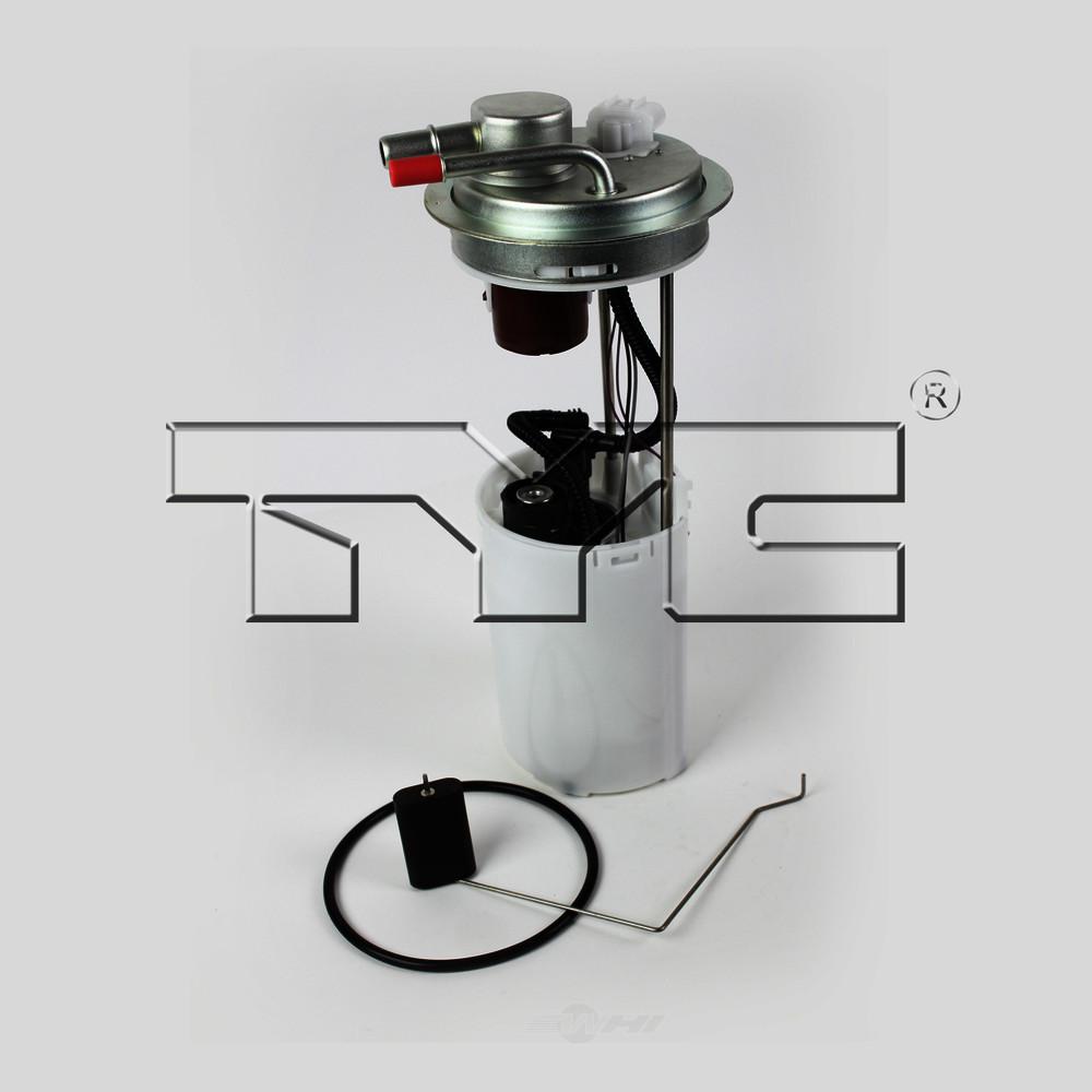 Fuel Pump Assembly With Sending Unit Fuel Pump Module Assembly For 2004 ...