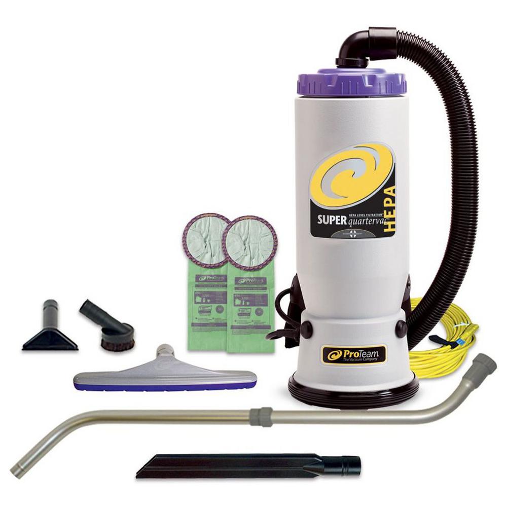 Proteam Linevacer Hepa Backpack Vacuum Cleaner Parts :: Keweenaw Bay ...
