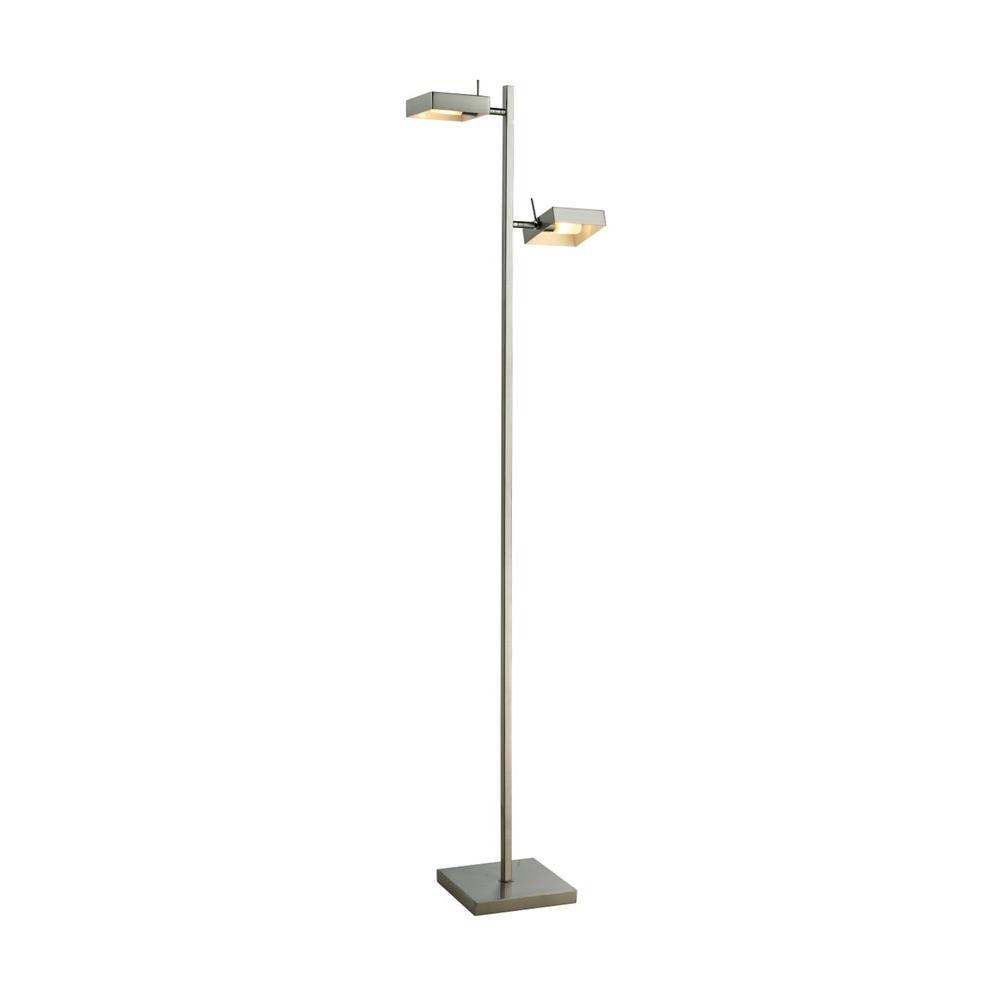 Halogen - Floor Lamps - Lamps - The Home Depot