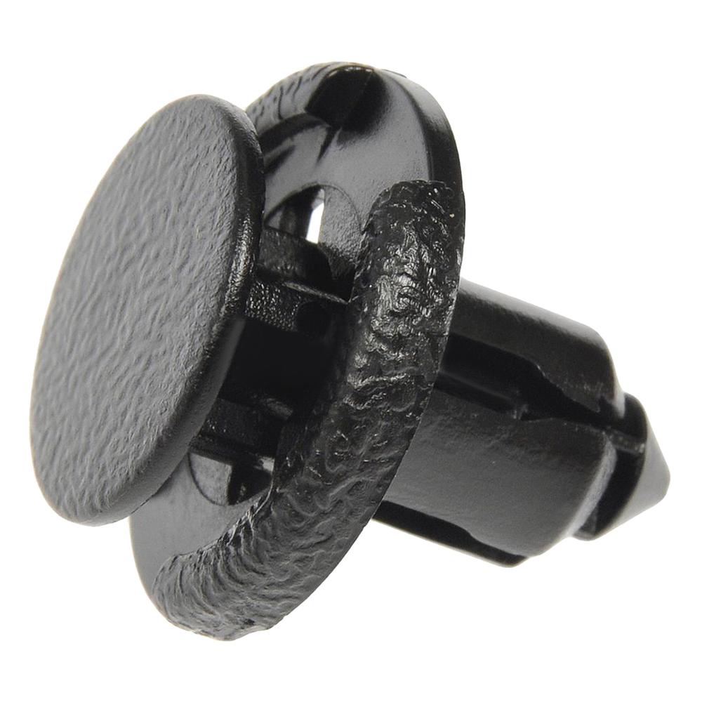 Autograde Bumper Retainer Head Dia. 0.7 In. Shank Long 0.55 In. Hole ...