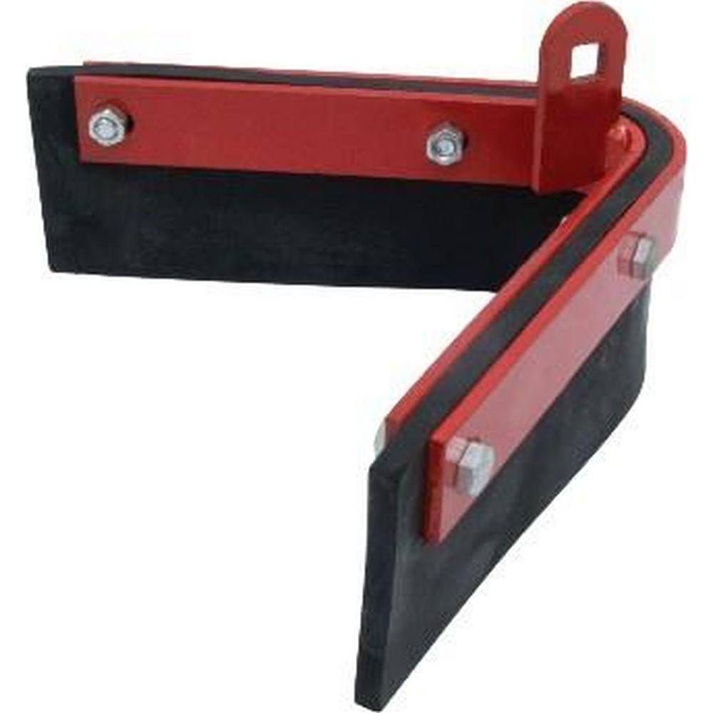 Marshalltown 24 in. Gauge Rake with Handle-GR24 - The Home Depot