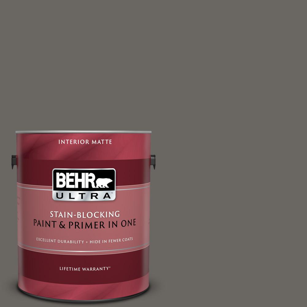 Chinchilla - Paint Colors - Paint - The Home Depot
