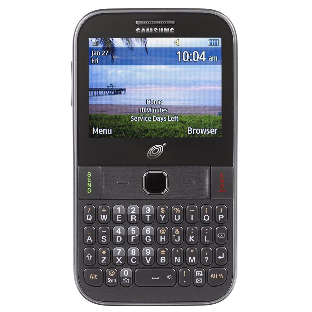 Tracfone S390g Samsung Cell Phone S390g The Home Depot