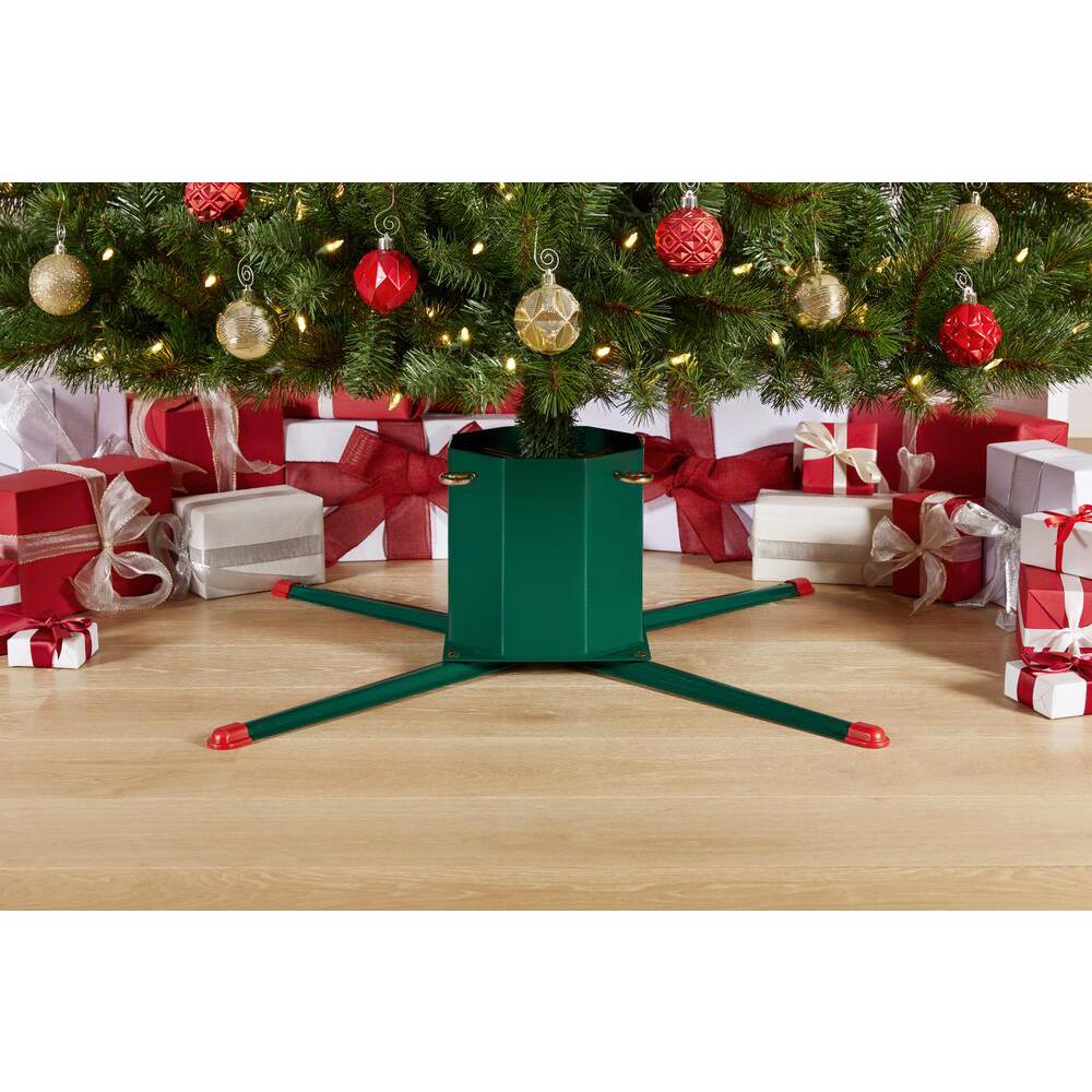 Live Tree Stand - Christmas Tree Stands - Christmas Tree Decorations ...