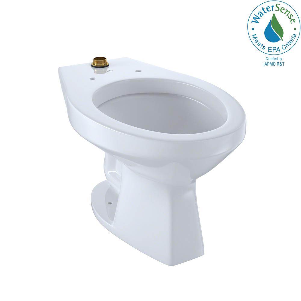 American Standard Lynbrook 1 GPF Top Spud Urinal with Blowout Flush ...