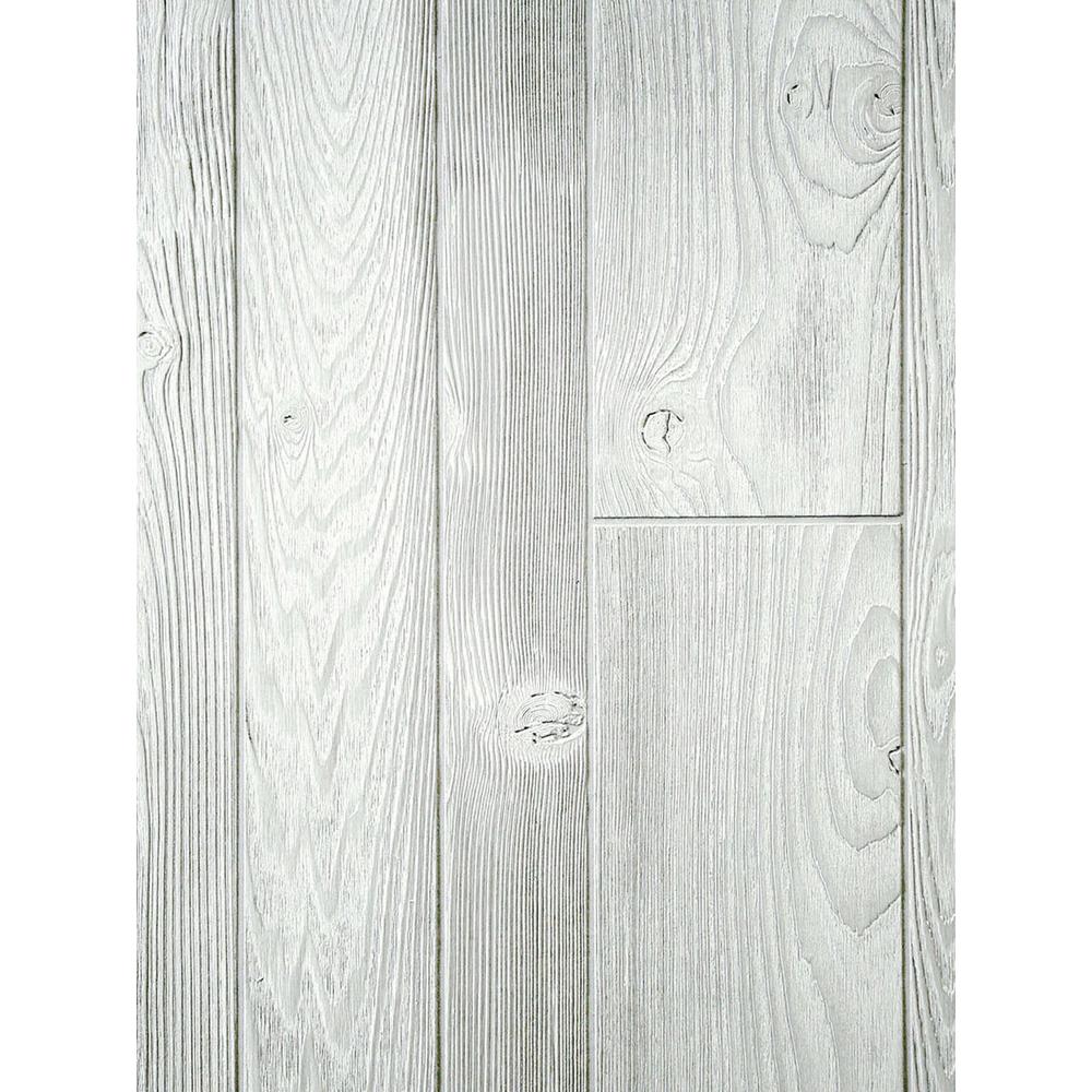 EUCATILE 32 sq. ft. 96 in. x 48 in. Hardboard Italian Oak Wall Paneling ...