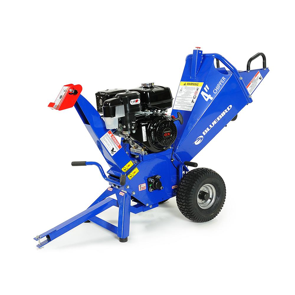 Zenoah Commercial Chipper Shredder