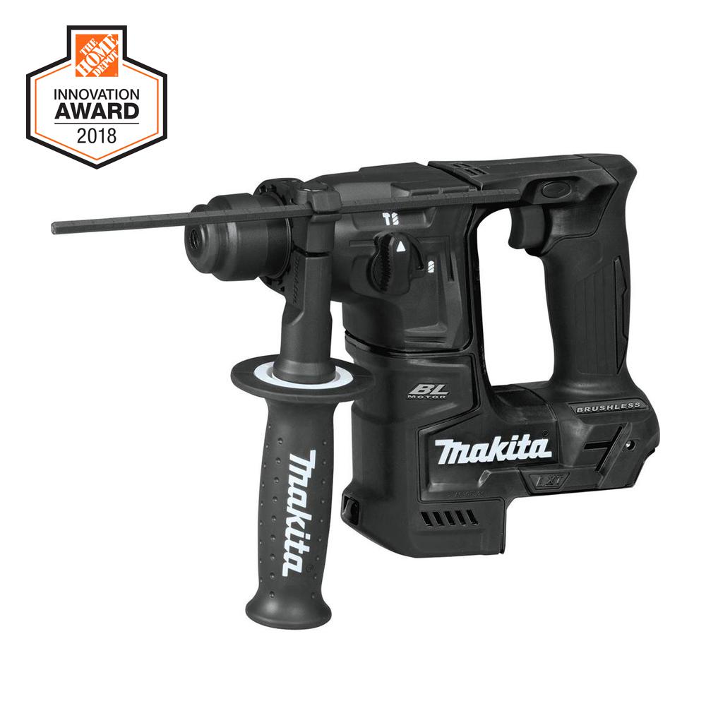 Makita 18v Lxt Lithium Ion Sub Compact Brushless Cordless 11 16 In