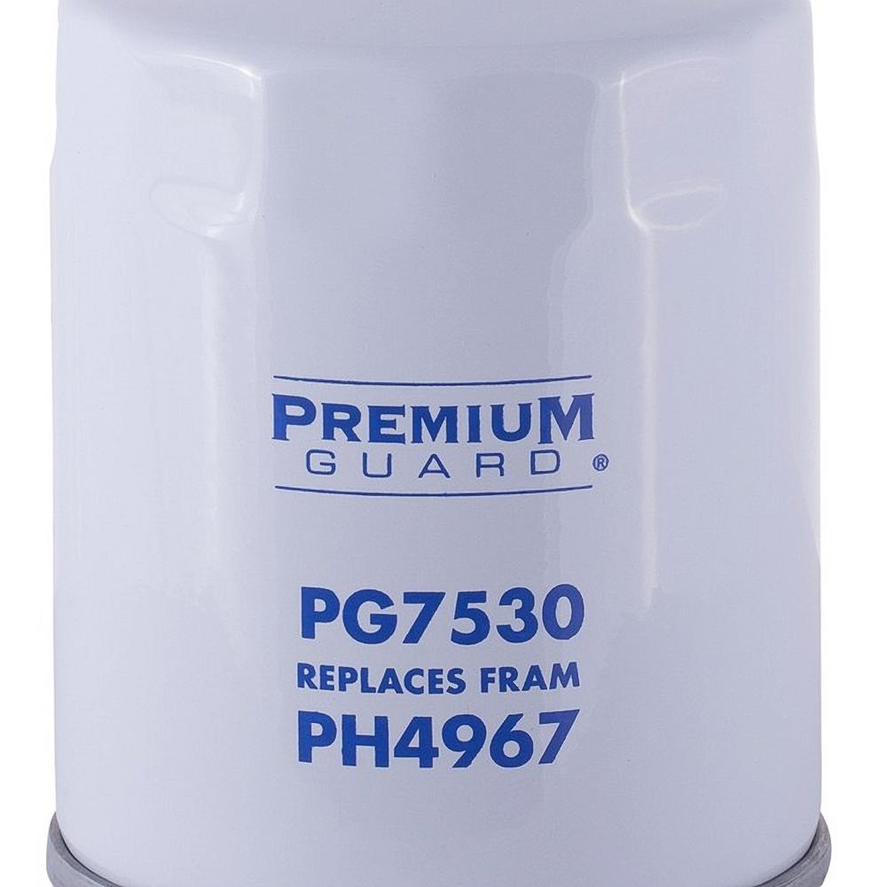 Premium Guard Standard Engine Oil Filter fits 2007-2013 Suzuki SX4 ...