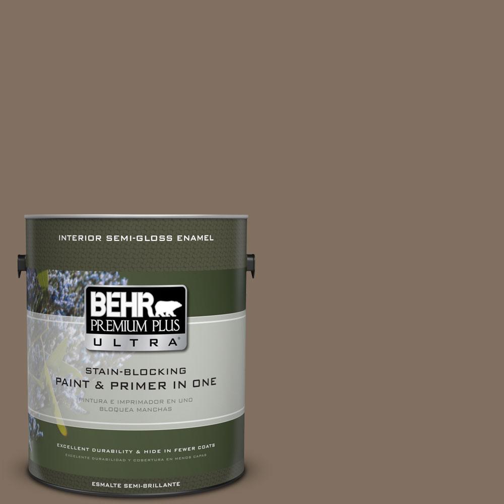 Mocha Latte - Paint Colors - Paint - The Home Depot