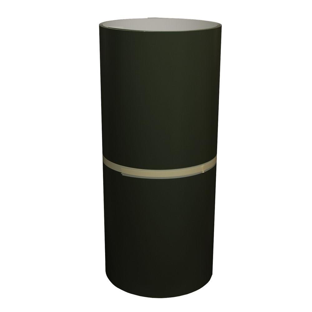 Trim coil - Green - Aluminum - Siding Trim - Siding - The Home Depot