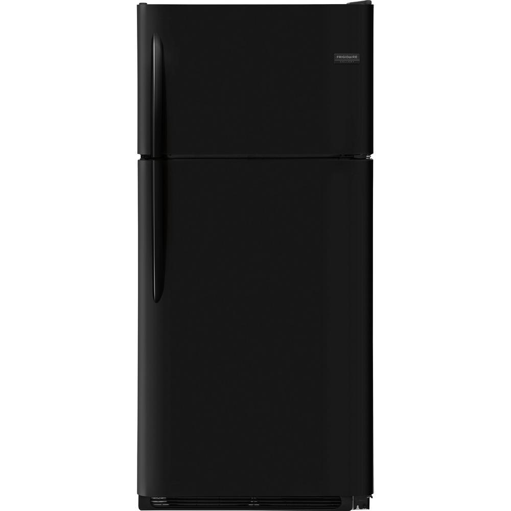 Whirlpool 19 2 Cu Ft Top Freezer Refrigerator With Led Interior ...