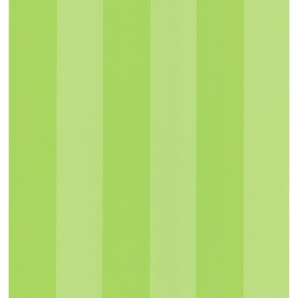 Lime Green Stripped Background