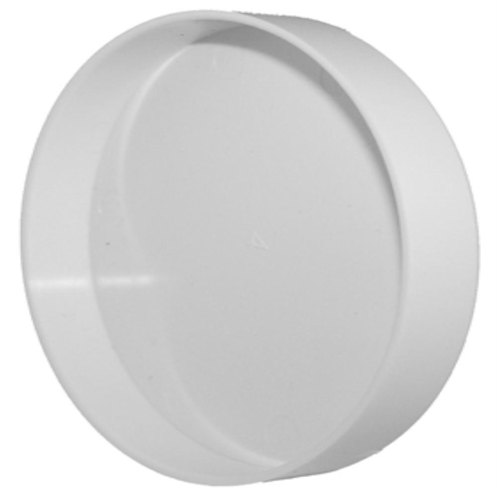 Charlotte Pipe 1-1/2 in. PVC Outside Diameter Test Cap-PVC 00132 0600HD ...