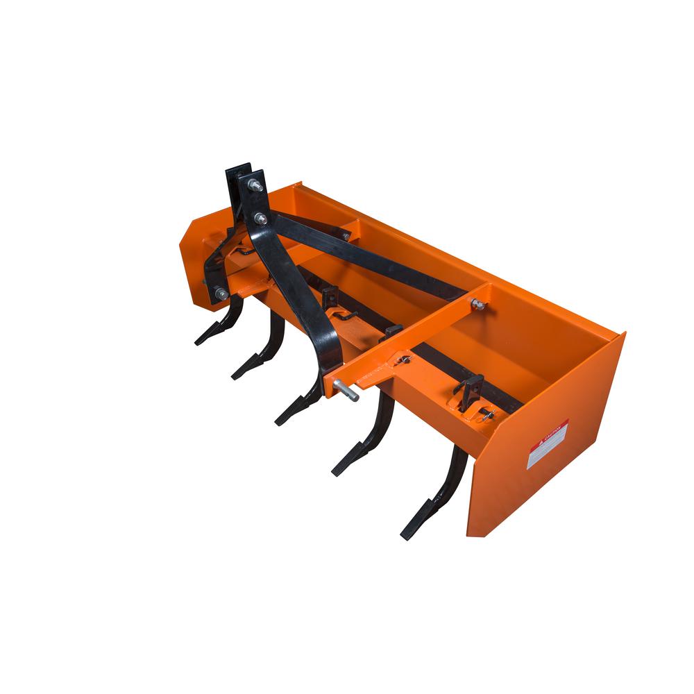 Box Scrapers - Riding Mower & Tractor Attachments - The Home Depot