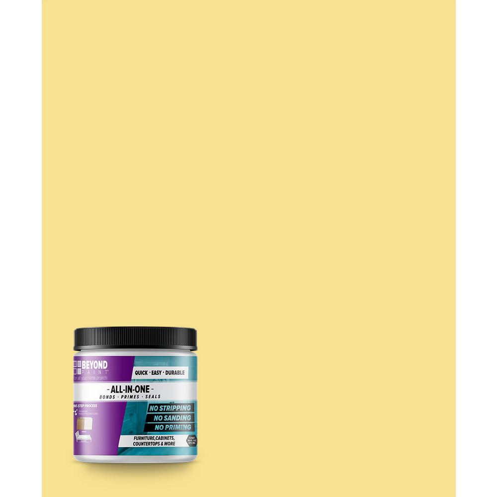 Buttercream - Paint - The Home Depot